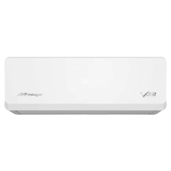 Aire Acondicionado Minisplit Mirage Inverter V32 1 Ton 12000 BTU Tecno ...