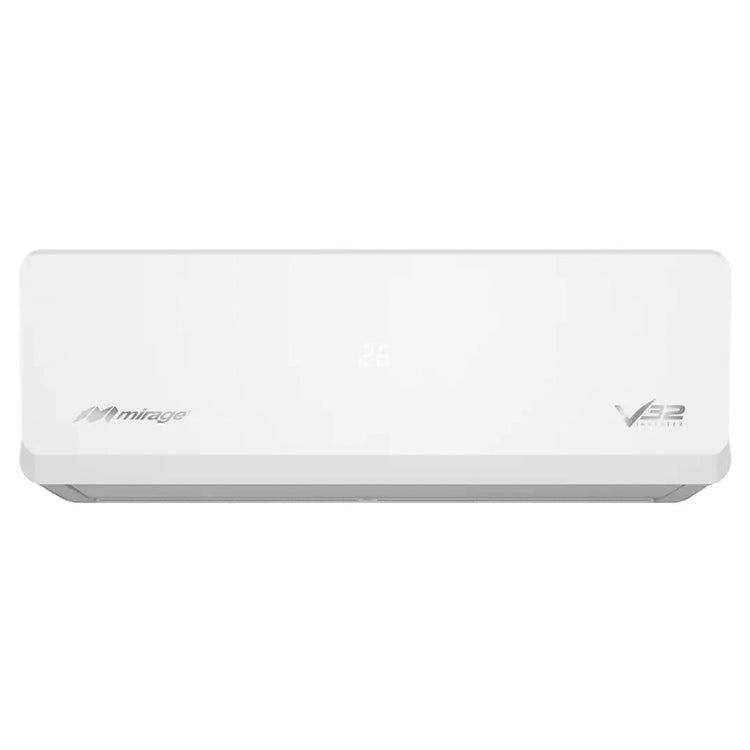 Aire Acondicionado Minisplit Mirage Inverter V32 1.5 Ton 18000 BTU Tec ...