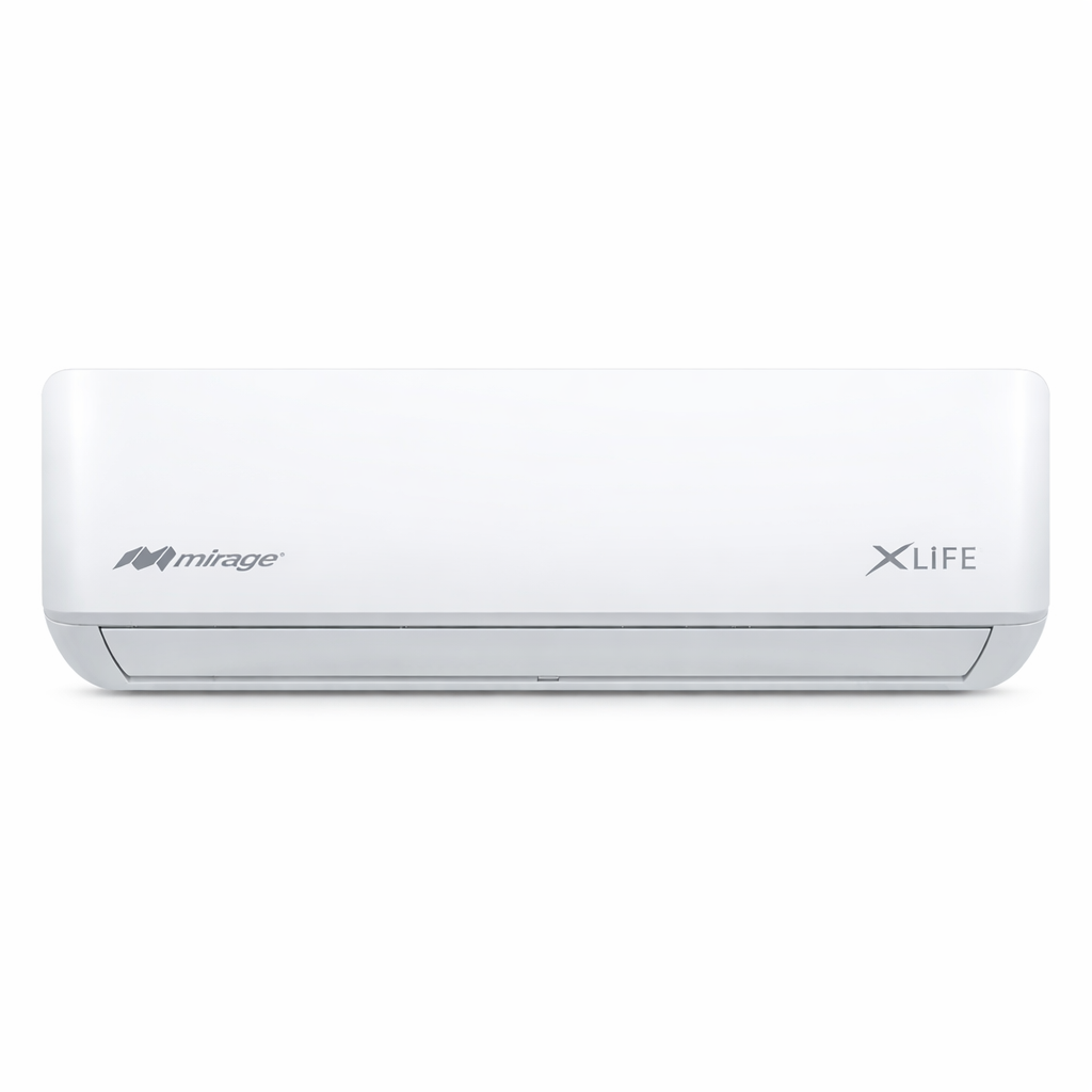 Aire Acondicionado Minisplit Mirage X Life 2 Ton 24000 BTU Convenciona ...